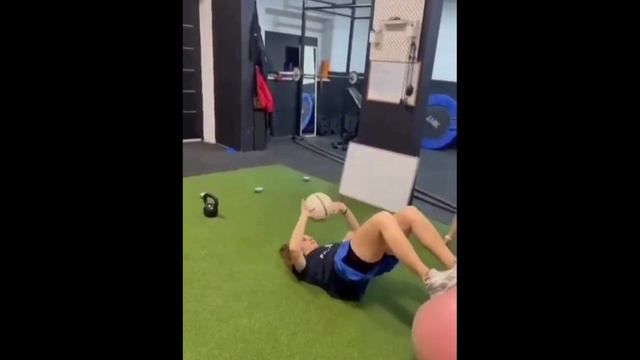 Комплексная тренировка, включая BlazePod