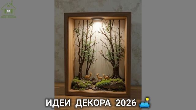 Идеи декора 2026 фото идеи для вдохновения 💡🛋️🪑🖼️ (18)