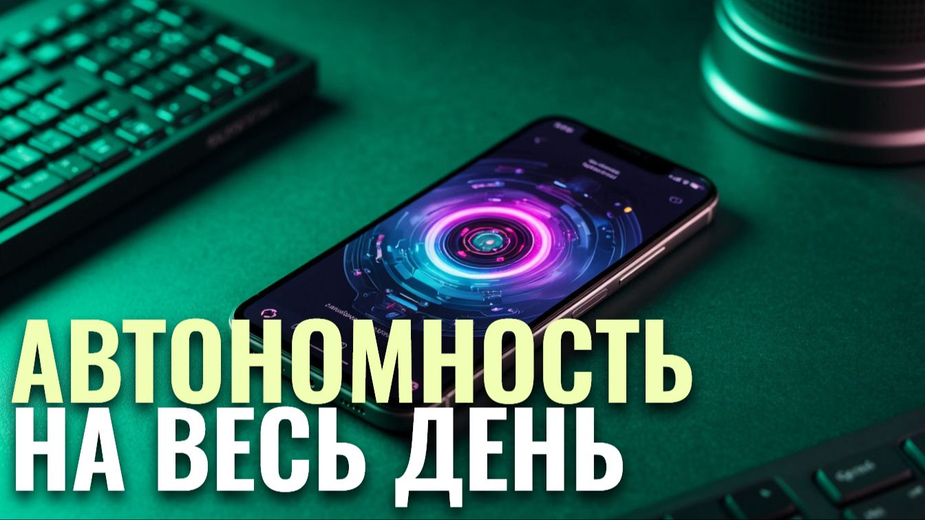 Топ-5 смартфонов с батареей 5000 мАч и выше: рейтинг и особенности моделей 2026