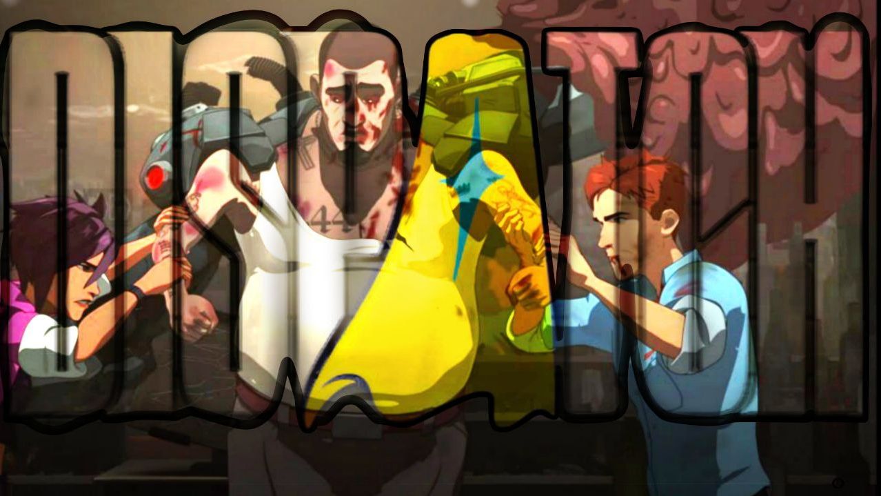 ИГРОФИЛЬМ (ЭПИЗОД 5) - Dispatch - ЛУЧШИЙ ЭПИЗОД!!