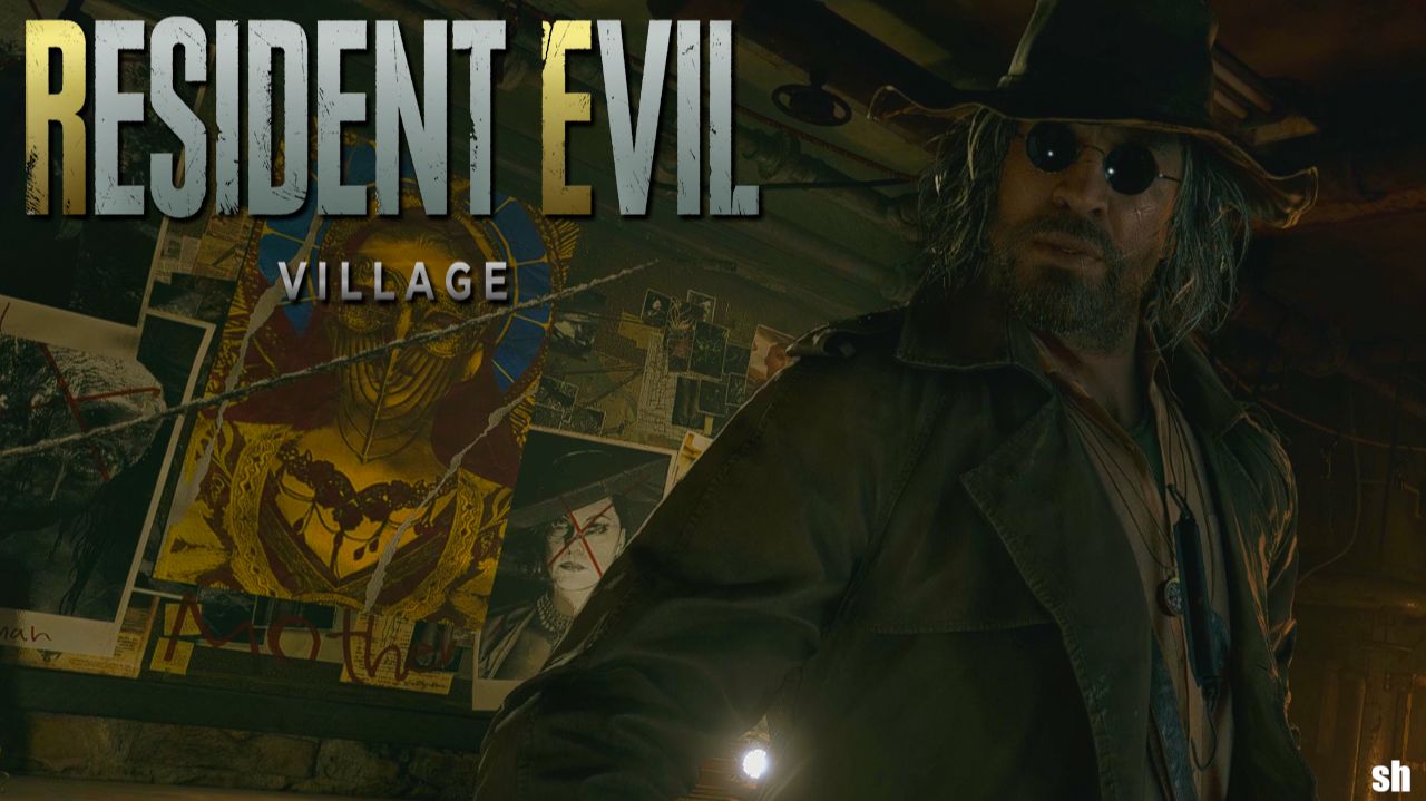 Resident Evil Village►Прохождение без комментариев.#7