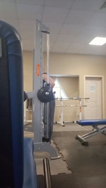 #Драги на бицепс. Упражнение № 4