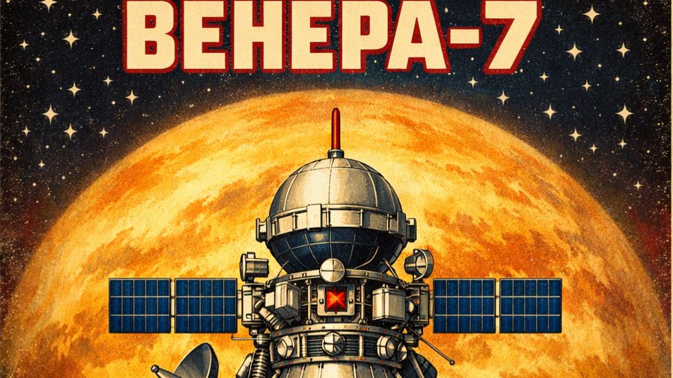 Венера-7 v1