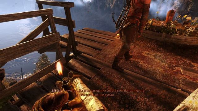 Metro Exodus прохождение №24 Встречаем вожатую Ольгу