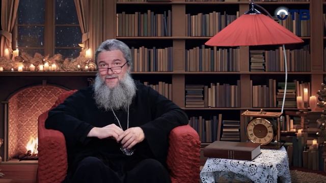 Святочный вечер с митрополитом Евгением: "Притча о блудном сыне"