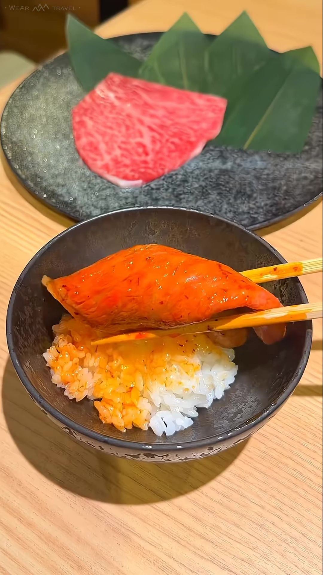 Всего около 120 голов в год.Вечер с легендарной говядиной вагю