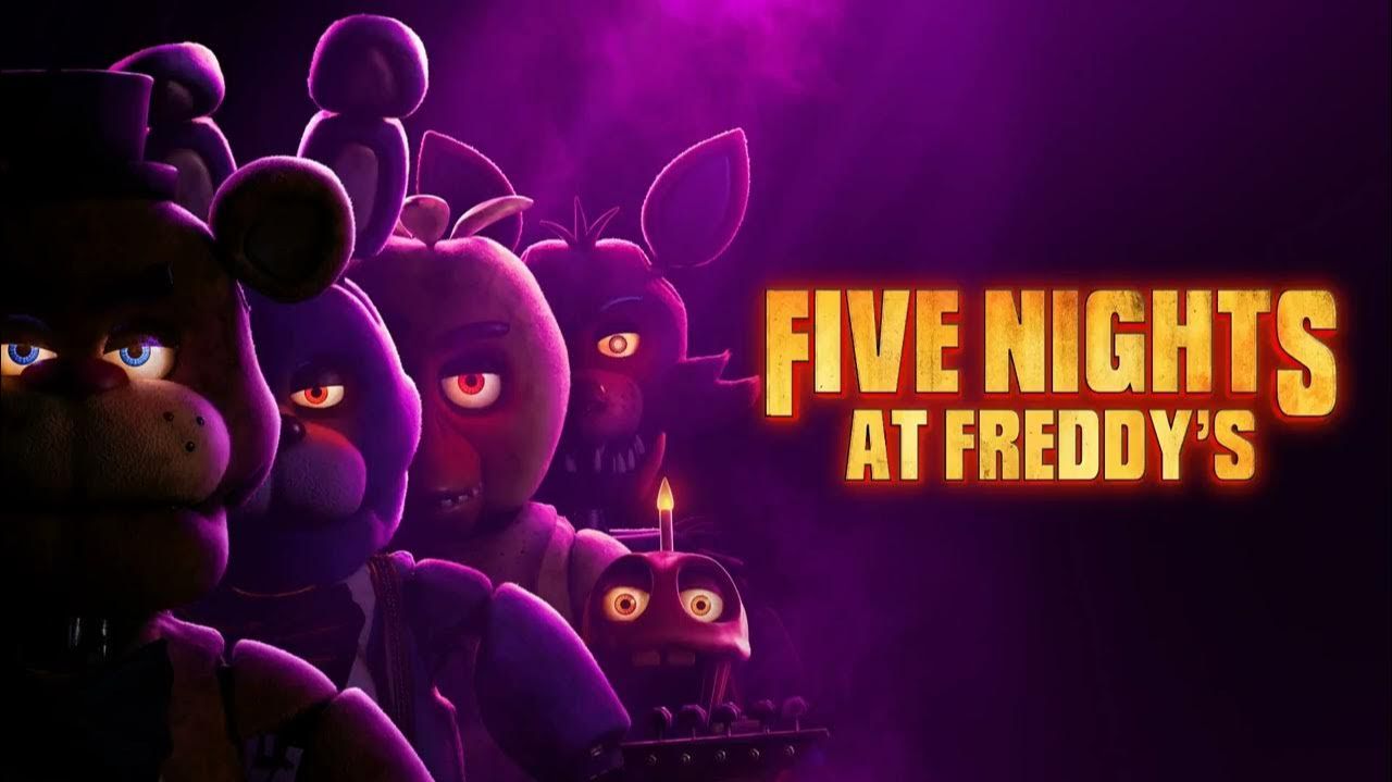 Foxys Song-Five Nights at Freddy's (FNaF) OST