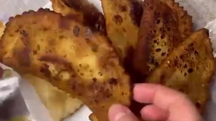 Чебуреки рецепт