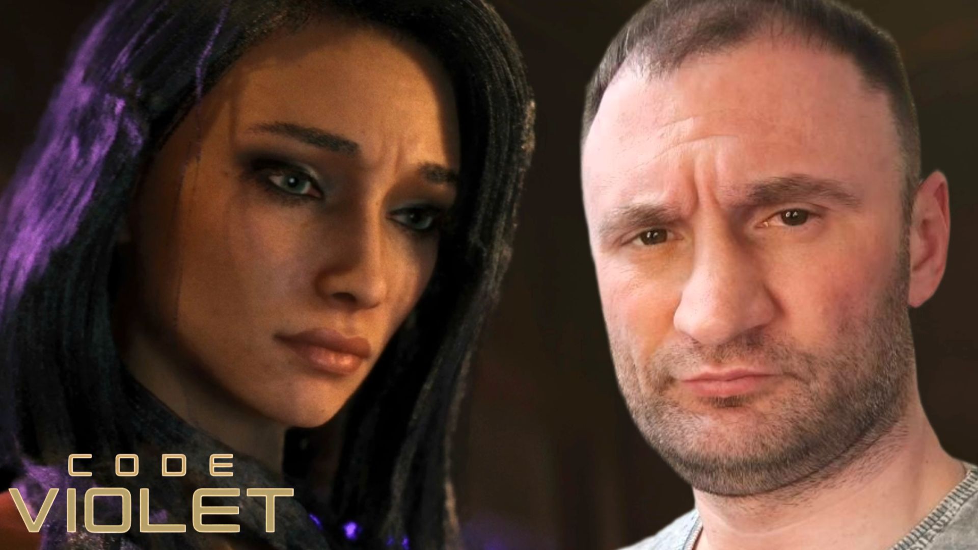 СТРИМ-НАДЕЖДА НА ЛУЧШЕЕ🎮Code Violet #1