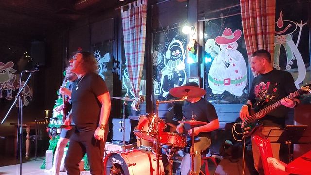 Концерт AC/CD в Геленджике. Sin CIty