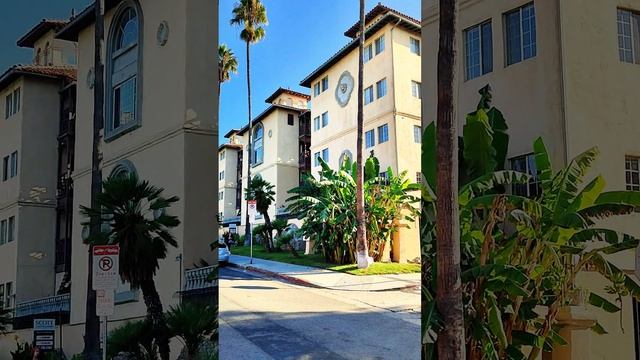 Немного уютного Лос Анжелеса