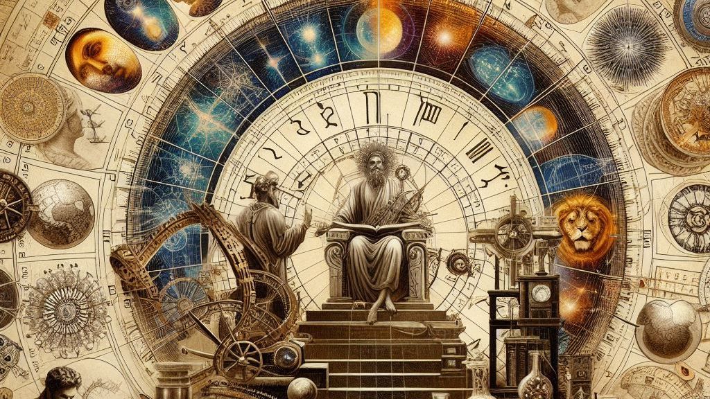 Астрологический прогноз на январь (2026)