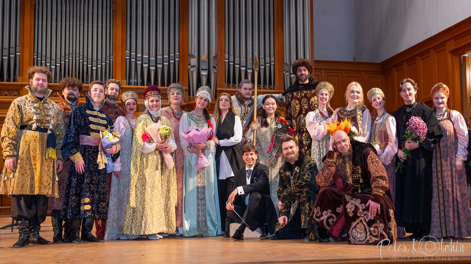 Н. Римский-Корсаков - Царская невеста (опера)