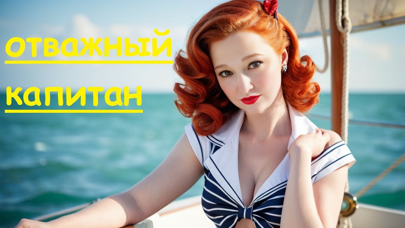 Жил отважный капитан (Песенка о капитане) - Кавер