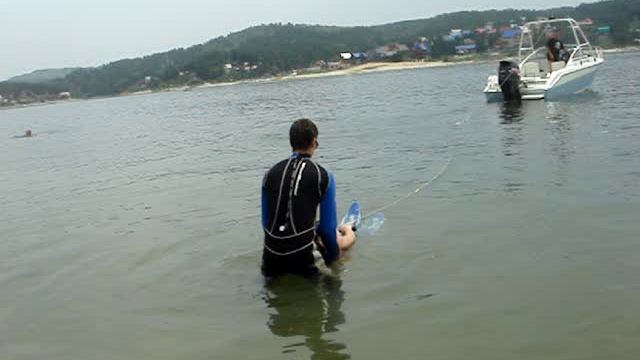 Водные лыжи