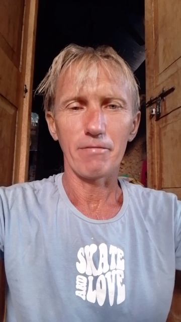 Копосов Андрей: «Кристальный день, второй из четырех»