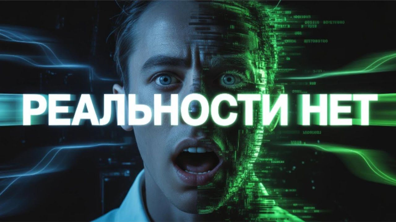 РЕАЛЬНОСТИ НЕТ. Эффект Наблюдателя изменит вашу жизнь за 24 часа | Quantum Architect 3 6 9