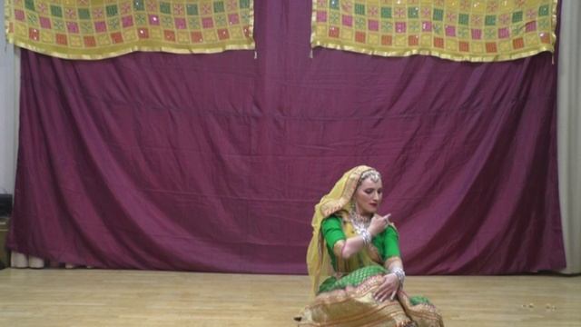 КАХЕ ЧХЕД ЧХЕД | Болливуд | танец | Муджра | СВЕТЛАНА НИГАМ | Музей Востока | Москва