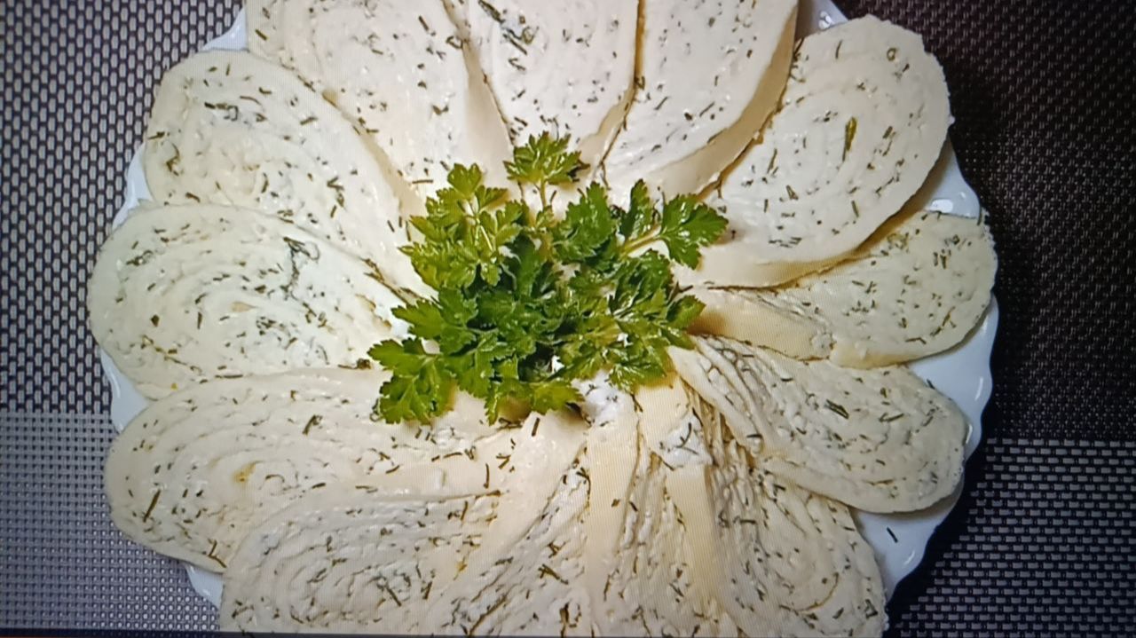 РУЛЕТ "НЕЖНОСТЬ"