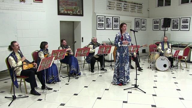 Ансамбль "Русские напевы" 06.10.2023г