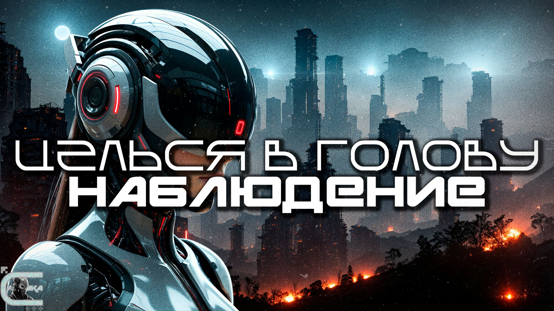 Aim To Head - НАБЛЮДЕНИЕ (SURVEILLANCE) - Dark Techno, Киберпанк, Cyberpunk EBM Techno Industrial