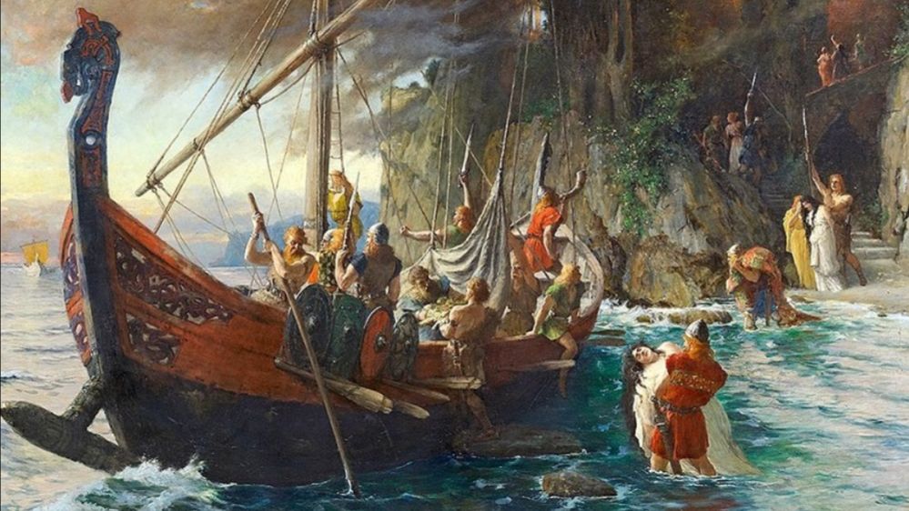 Скандинавская Цивилизация. История Наций