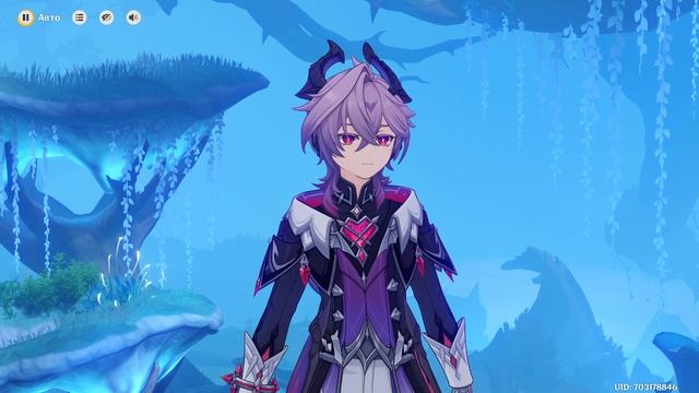 Genshin Impact - Ивент-задание: "Алый Дракон" день 4