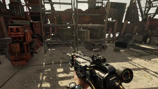 Metro Exodus прохождение №16 Интересное предложение, улудшаем обстановку