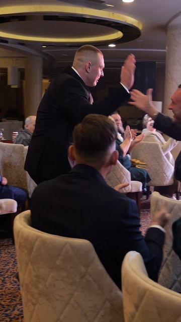 Выездная церемония Ивана да Марьи. Свадьба в нео-русском стиле