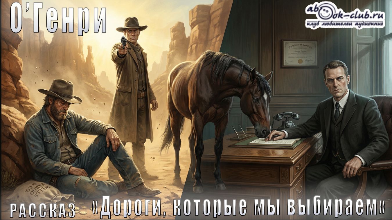 О′Генри "Дороги, которые мы выбираем" рассказ