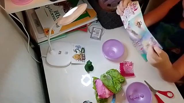 Распаковка LOL Fairies. Часть 1