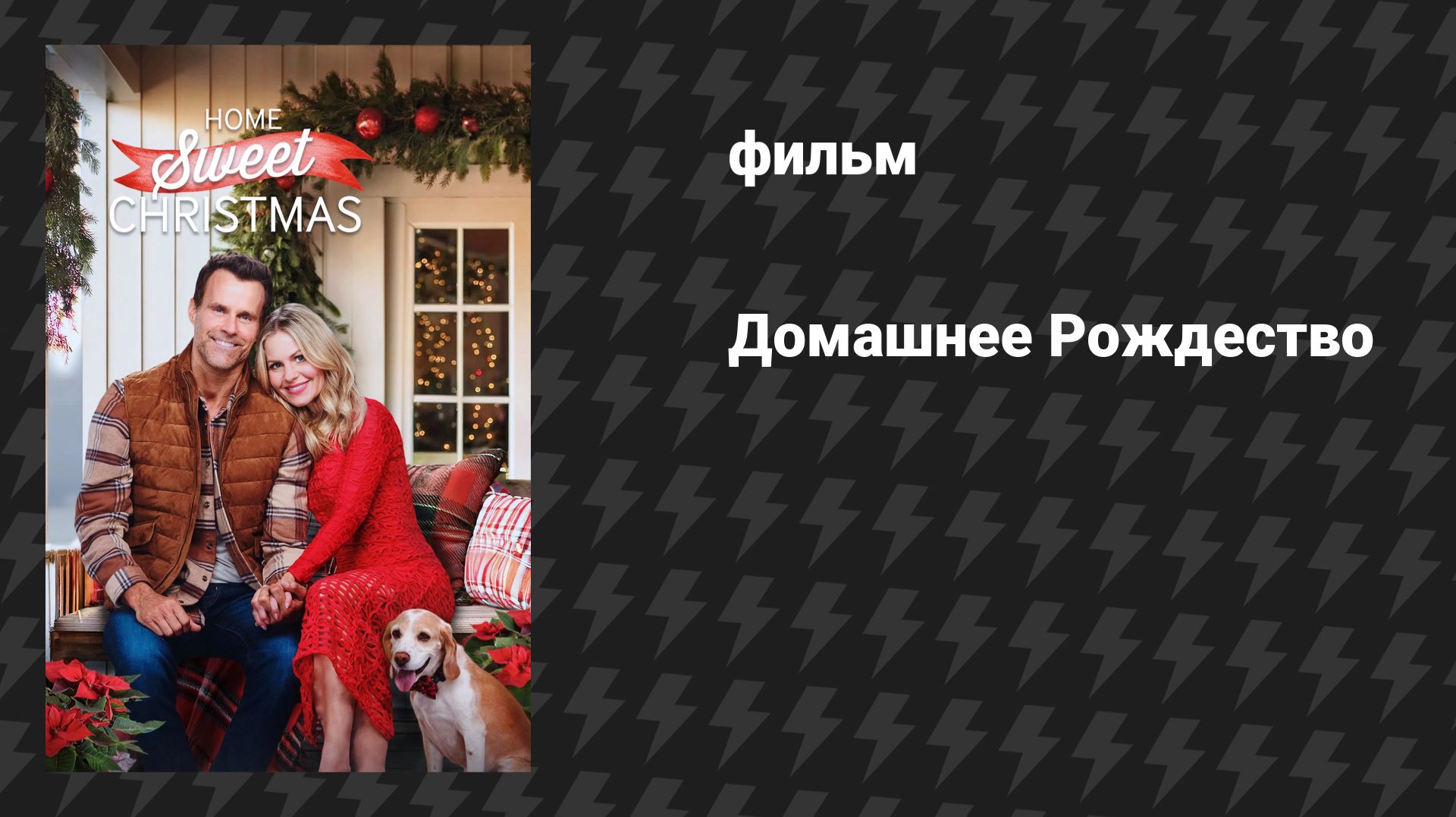 Домашнее Рождество (фильм, 2024)
