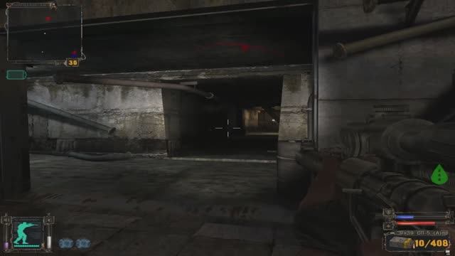 прохождение  игры  STALKER   тень чернобыля  ФИНАЛ  ЖЕСТЬ   без комментариев