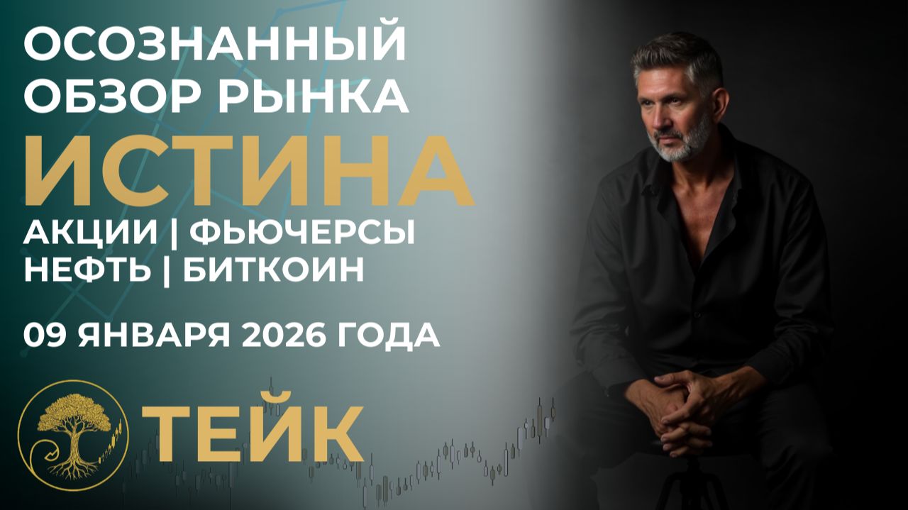 Биткоин, SP500, золото, нефть, акции и фьючерсы ММВБ: сценарии и уровни на неделю