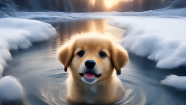 Стихи. ДУША. ЩЕНОК