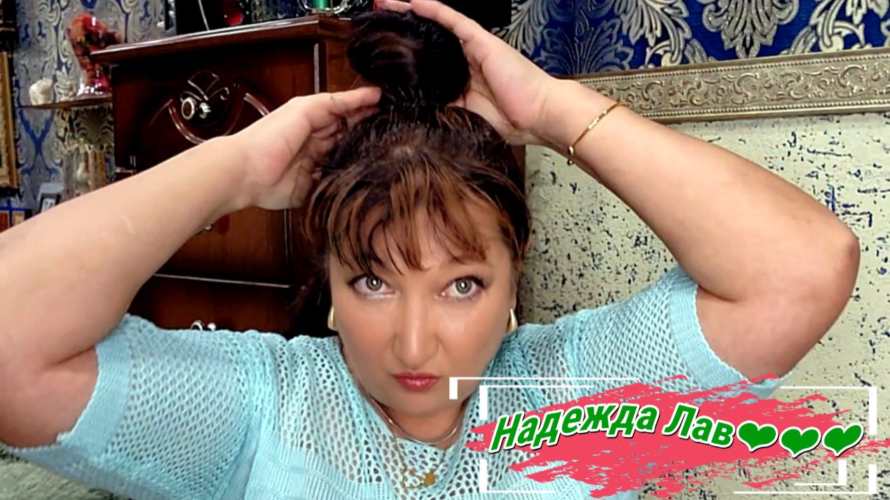 Прическа за 5 минут: быстрый образ на каждый день