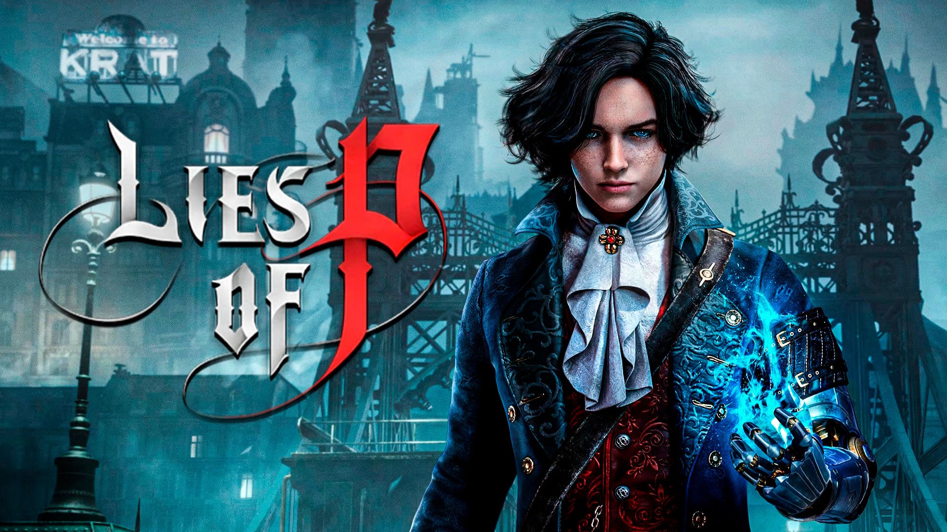 Будут ли страдания? - прохождение Lies of P #5