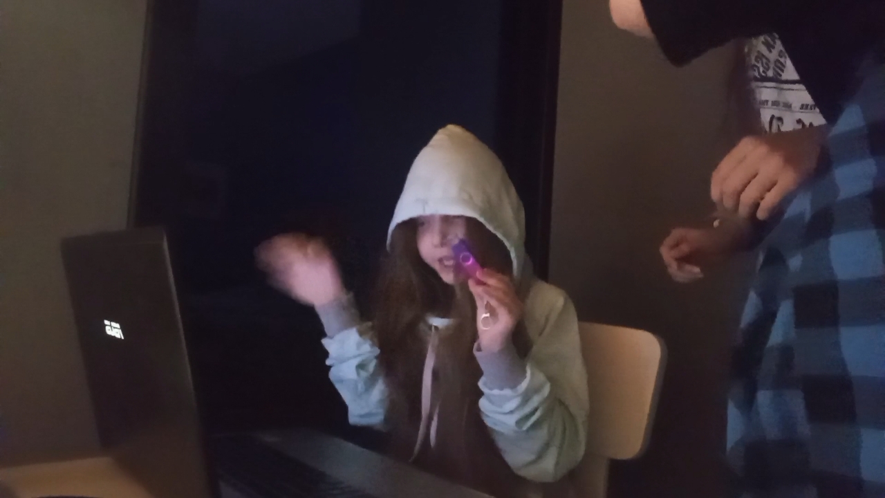 Хитрая Лиса серия 3 сезон 1