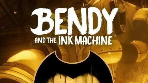 Bendy and the Ink Machine - (1 серия) Начало. Музыкальная головоломка.