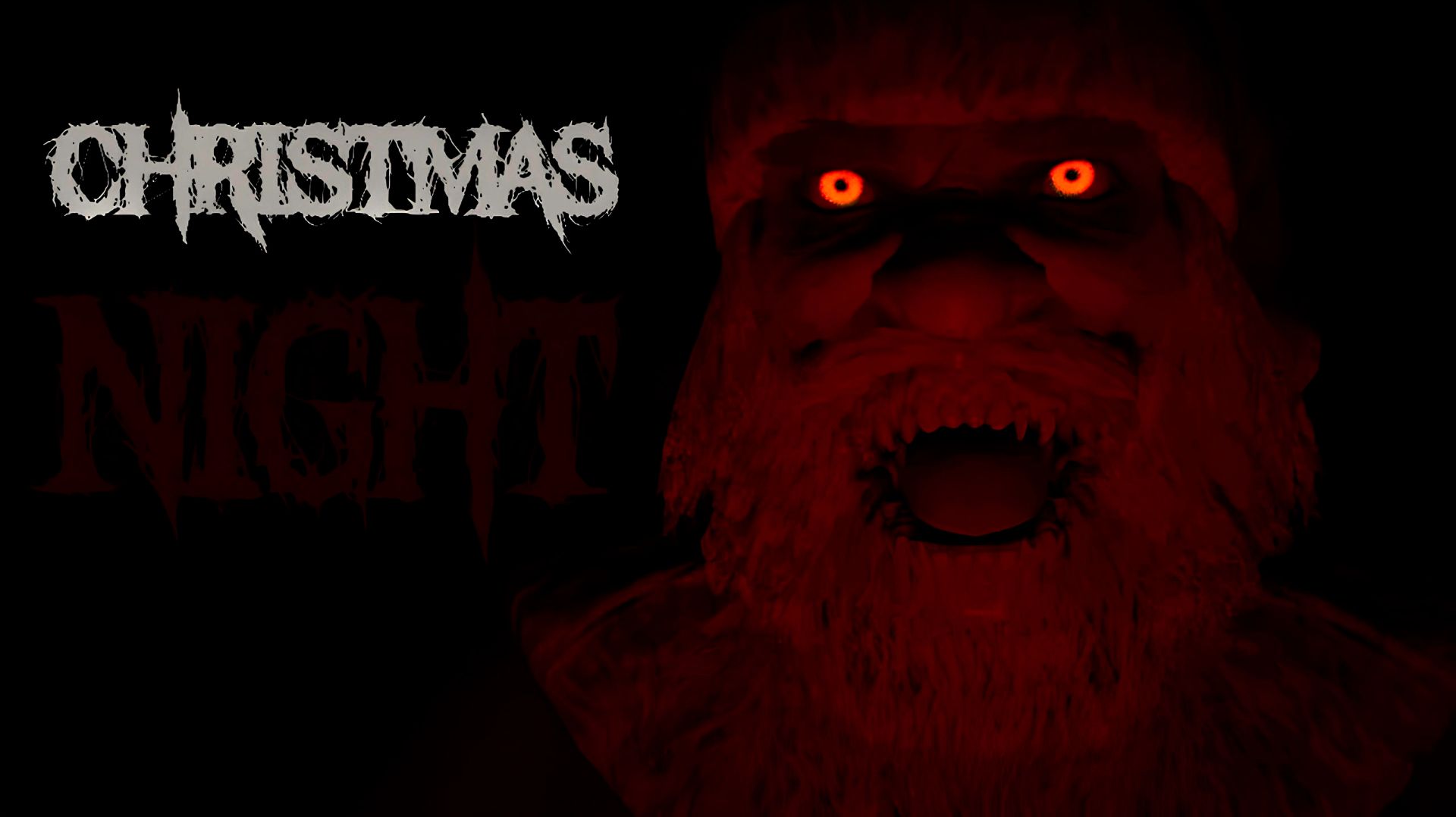 СТРЁМНЫЙ САНТА ➥ Christmas Night