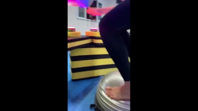 Скорость реакции, концентрация внимания и баланс