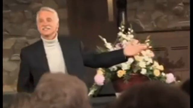 7/40. Для достижения славы (Стивен Уоллас, семинар “От славы в славу”)