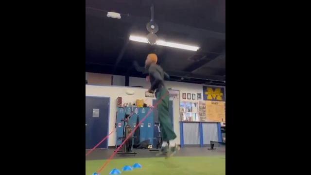 Прыжок с сопротивлением