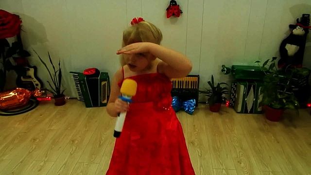 В.К. ЕНОТИК ПОЛОСАТЫЙ. исп. Пестерева  Анфиса. Постановка А. Белых.  видео-студия ДЕБЮТ.2018 г