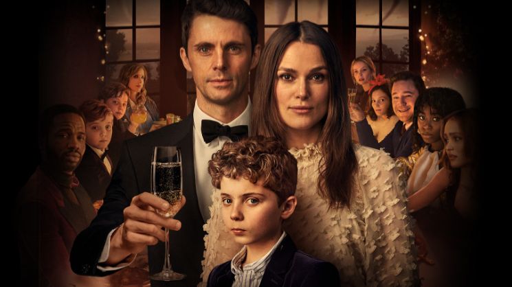 Трейлер фильма - Тихая ночь (2020) Фантастика / Драма / Комедия