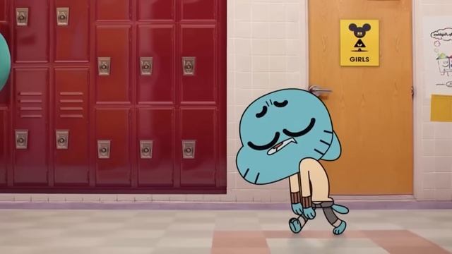 Lessons Of_Gumball's TRUE Lesson About Happiness