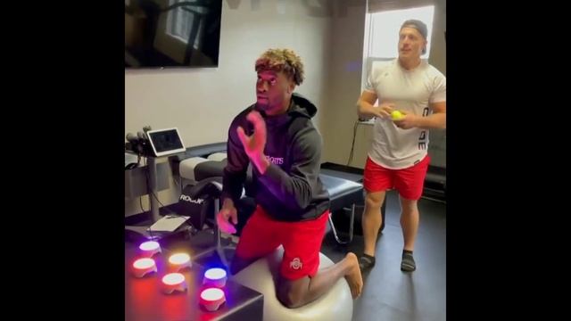 Скорость реакции, укрепление кора и активизация приводящих мышц