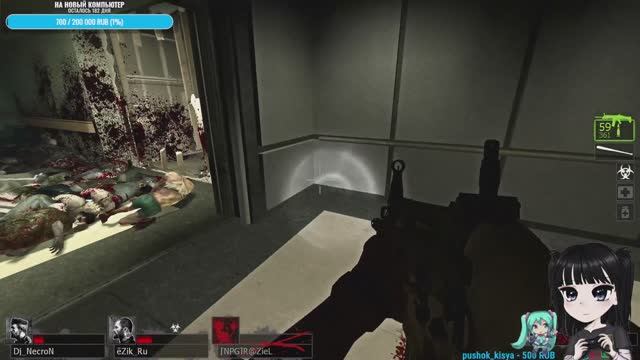 Euro Truck Simulator 2 x Left 4 Dead 2