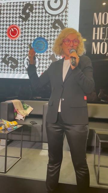 КРЕАТИВНАЯ ЭКОНОМИКА. Репортаж с лекции Александры Калошиной