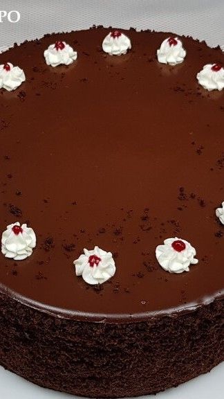 Шоколадный Торт "НИНА" | Вкусно Просто Быстро | #shorts #торты #рецепты #еда #кулинария